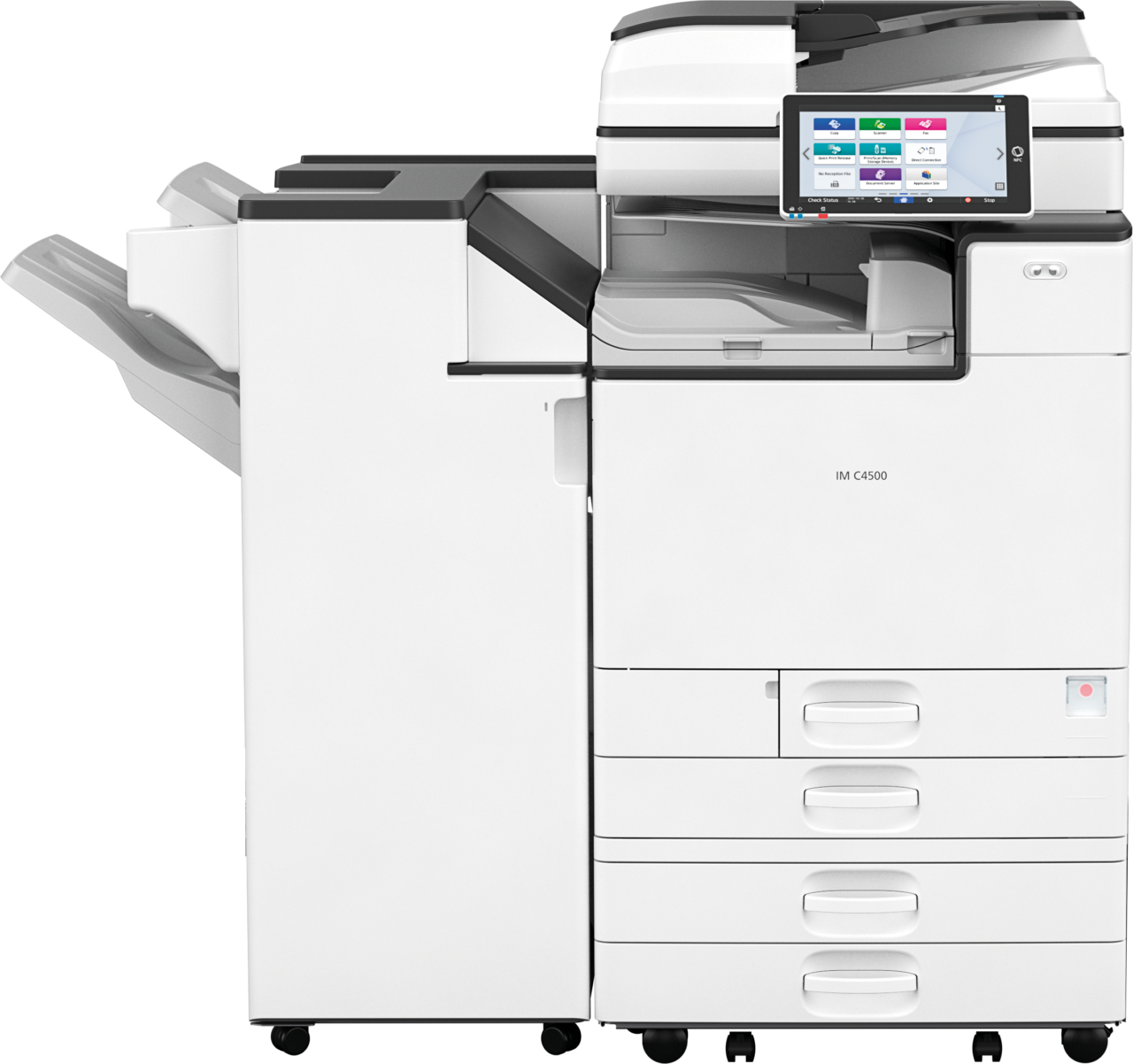 Gestetner Multi-function Printers (Color) | PT. SETIAWAN SEDJATI