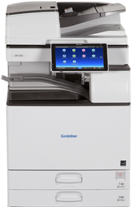 Gestetner Multi-function Printers (Black and White) | PT. SETIAWAN SEDJATI